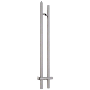 CRL LLPUA60BS Brushed Stainless 60" Upwards Locking Ladder Pull