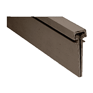 CRL 30083DU Dark Bronze Anodized 300 Series Standard Duty Concealed ...