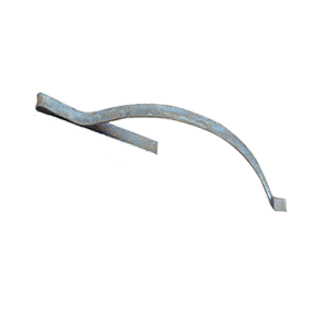 CRL L5577 1/4" Flat Tension Springs - Carded