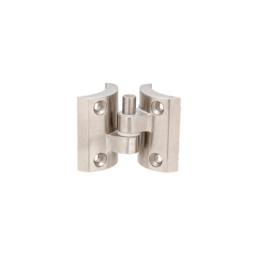 CRL TH12BS 316 Brushed Stainless Tubing Hinge
