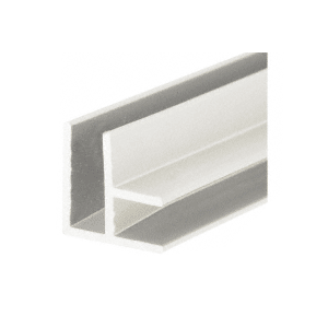 CRL D7201BA Brite Anodized Aluminum Corner Extrusion