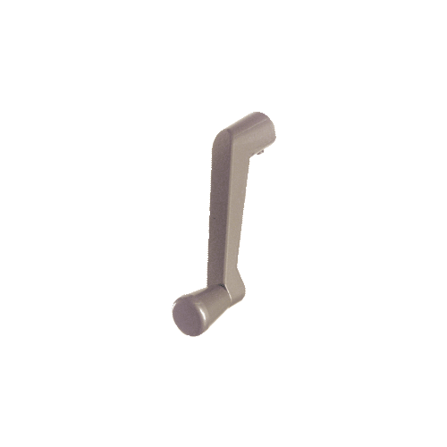 CRL EP24076 Clay Window Operator Handle with 11/32" Spline Size