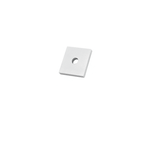 CRL BSDB34 Aluminum Drain Block for B7S Base Shoe - pack of 10