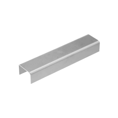 CRL L10CSS Connector Sleeves for 27/32" Laminated U-Channel Cap Railing