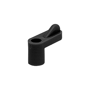 CRL WSC306BL-XCP100 CRL Black 3/8" Plastic Window Screen Clips - Bulk ...