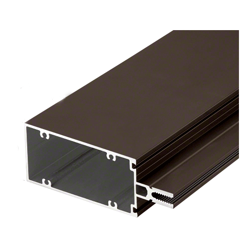 CRL-U.S. Aluminum CW21422 4" Vertical/Horizontal Mullion for Screw ...