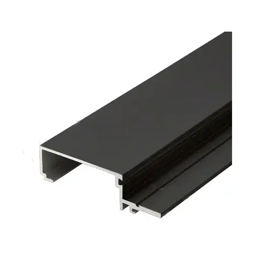 CRL-U.S. Aluminum CW23933 2-7/8" Male Split Mullion for Screw Spline ...