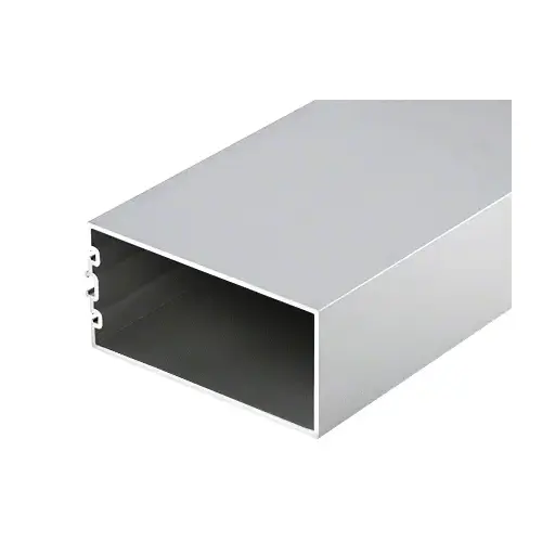 CRL-U.S. Aluminum CW93511 5" Structural Silicone Glazed Vertical ...