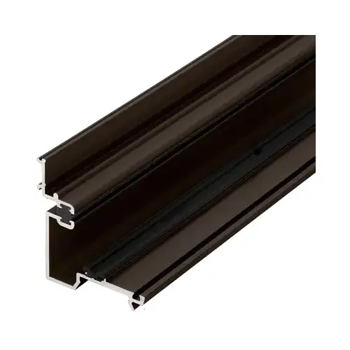 CRL-U.S. Aluminum CW95822 Door Jamb Pressure Bar, Thermally Improved ...