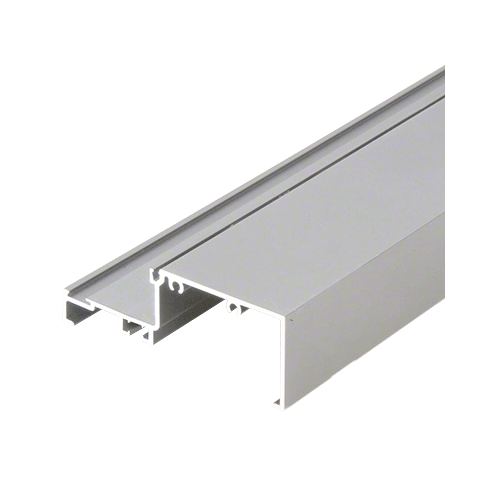 CRL-U.S. Aluminum FF58311 Clear Anodized Flush Out Sill Mullion - 24'-2 ...