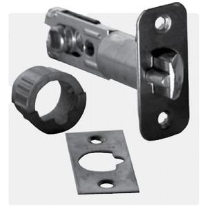 Schlage J Dexter Series 16255609 Triple Option Adjustable Deadlatch ...
