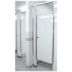 CRL 2PC Restroom Privacy Covers