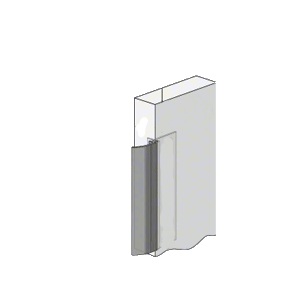 CRL 2PC Restroom Privacy Covers