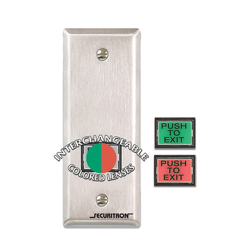 Assa Abloy Electronic Security Hardware - Securitron EEB3N Emergency ...