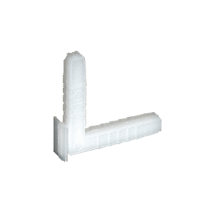 CRL CK230B Corner Key