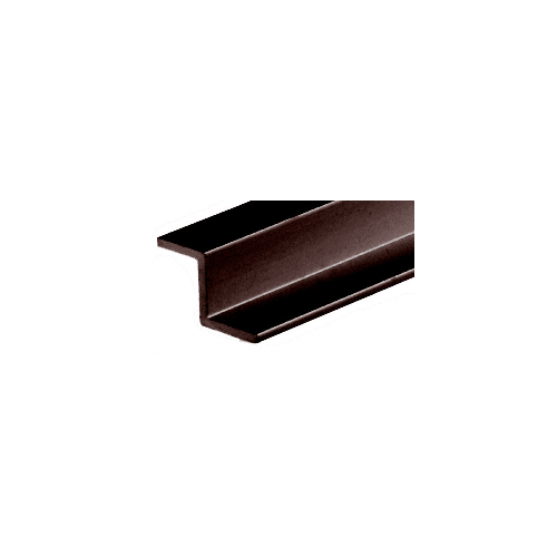 CRL ALUM-D1626DU-VCP-1 Duranodic Bronze "Z" Bar Aluminum Channel