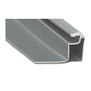 CRL WSFS34GRY Gray 3/4" Roll Formed Aluminum Standoff Screen Frame ...