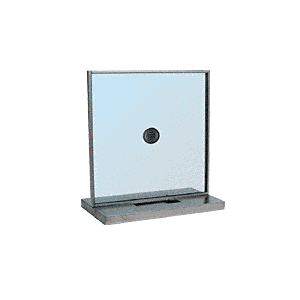 CRL SCW103C Custom Cashier Window Unit