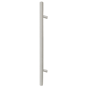 CRL 24LPSBS Brushed Stainless 24" Extra Length Ladder Style Single ...