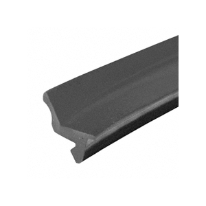 CRL ALUM-NP563VGRYC-VCP-1 U.S. Aluminum Gray 487 Series Vinyl Glazing ...