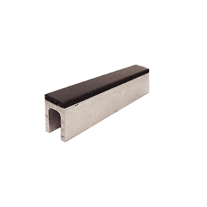 CRL UCSB4 Aluminum Neoprene Setting Block for Glass