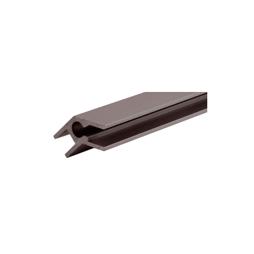 CRL D7117DU Dark Bronze Aluminum 45 Degree Upright Extrusion 144" Stock ...