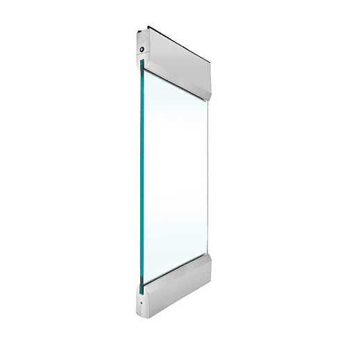 SPS S312S1SA Satin Anodized Type 1 Standard with 4" Tapered Rails Top ...