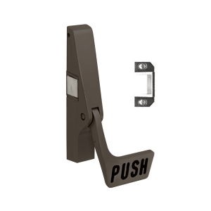 Jackson 311095PLC313 Dark Bronze 10 Series Left Hand Reverse Bevel ...