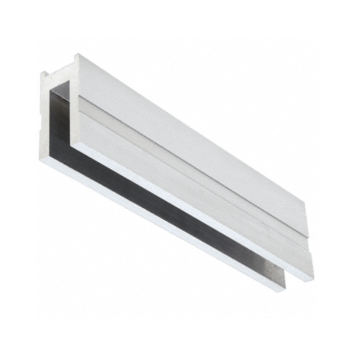 CRL Blumcraft ALUM-630SA-VCP-1 Satin Anodized Aluminum 630 Series Sub ...