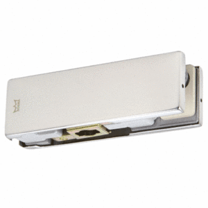 DORMA PT1034PS KABA Polished Stainless Bottom Door Patch Fitting with ...