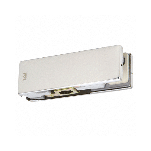 DORMA PT1034PS KABA Polished Stainless Bottom Door Patch Fitting with ...