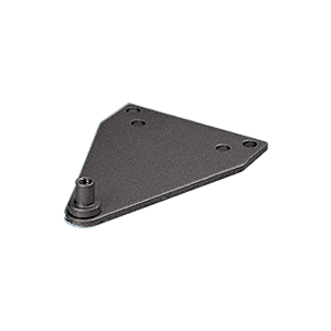 CRL PR4050PABDU Dark Bronze Parallel Arm Bracket