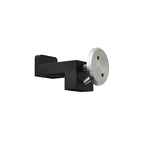 CRL LS509BS Brushed Stainless Laguna Anti-Lift Bracket