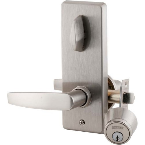 Schlage Commercial S210PD JUP 619 S200 Series Interconnected Entry ...