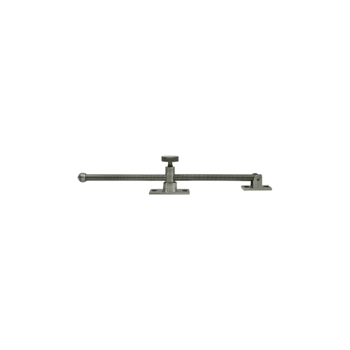 Deltana CSA10U15A 10" Length Casement Stay Adjuster Antique Nickel