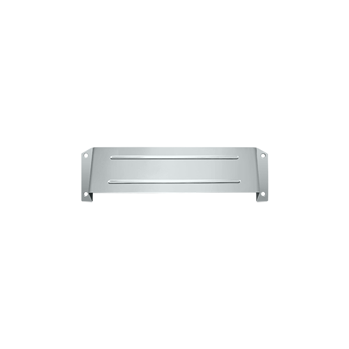Deltana MSH158U26 Letter Box Guard & Security Hood Polished Chrome