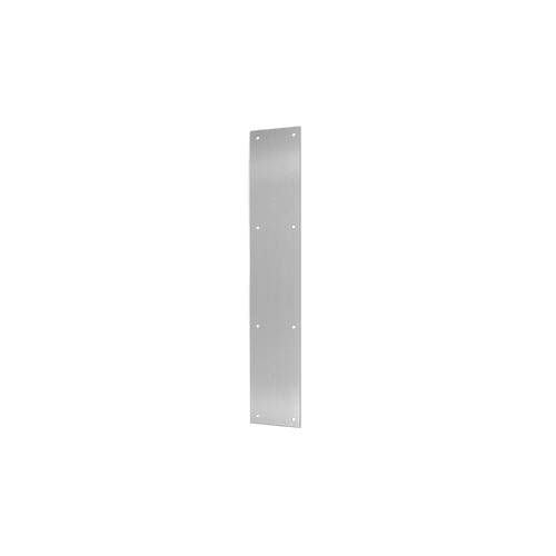 Deltana PP3520U32D 20" Height X 3-1/2" Width Door Rectangular Push ...