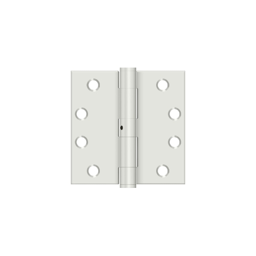 Deltana S44NRP/USP 4" Height X 4" Width Plain Bearing HD Mortise ...