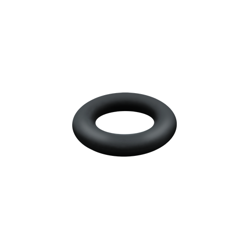 Deltana UFB4505RUB-BK Replacement Bumper Ring For Floor Door Stops ...