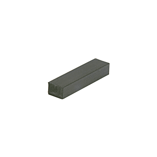 CRL TPR578-XCP100 5/8" x 1" x 4" Thermoplastic Rubber (TPR) Setting ...