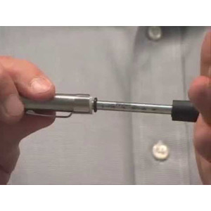 CRL HMC035 Door Pressure Gauge ADA 0-35 Lbs