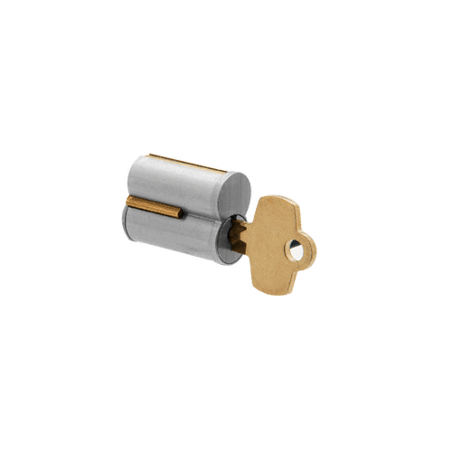 CRL ALUM-1C02-VCP-1 7-Pin Key #2 Small Format Interchangeable Core