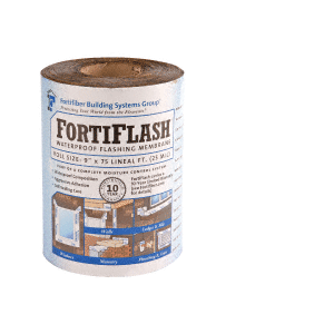 FortiFlash M706040 40 mil 12" x 75' Fortifiber Waterproof Flashing