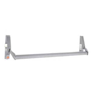 Jackson 311095LC4628 Satin Aluminum 48" 10 Series Left Hand Reverse ...