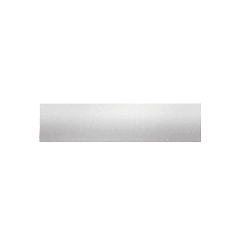 CRL ALUM KP10X3432D VCP 1 10 X 34 Brushed Stainless Kick Plate