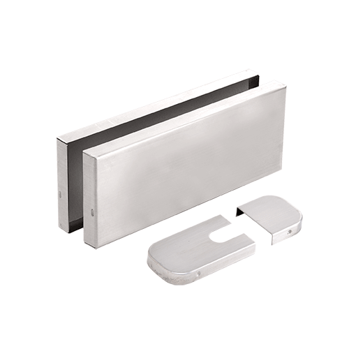 CRL CRL380C0VERBS Brushed Stainless Hydraulic Patch Fitting Cover