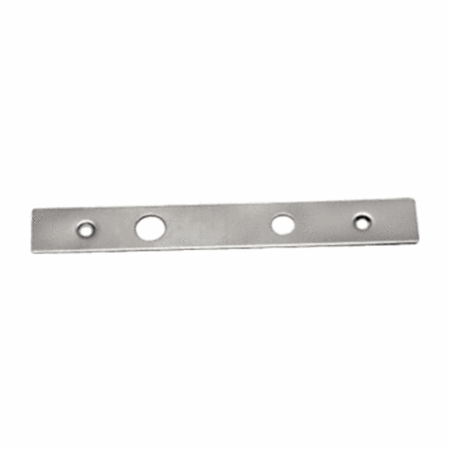 CRL CRL9040CPPS Polished Stainless Walking Beam Top Pivot Cover Plate