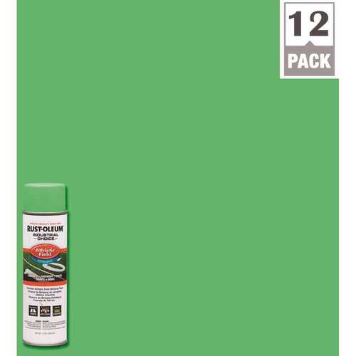 Rust-Oleum Industrial Choice 257403 17 oz. AF1600 System Athletic Field ...