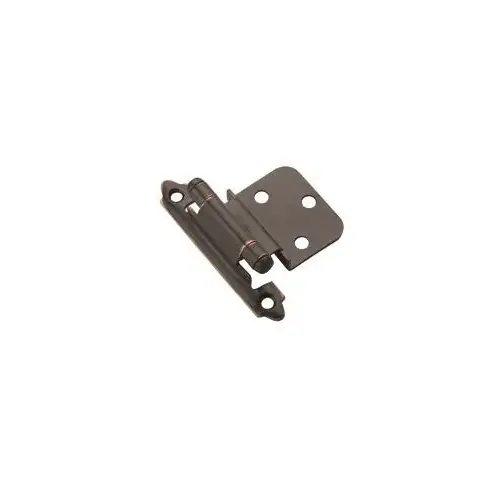 Amerock CM7128ORB Face Mount Self-Closing Cabinet Hinge For Kitchen And ...