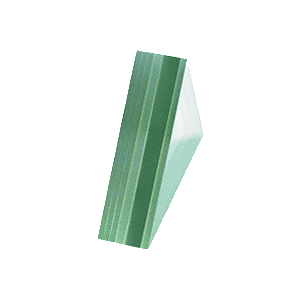 CRL BRGLASS3 Level 3 Bullet Resistant Glass (Custom Size)